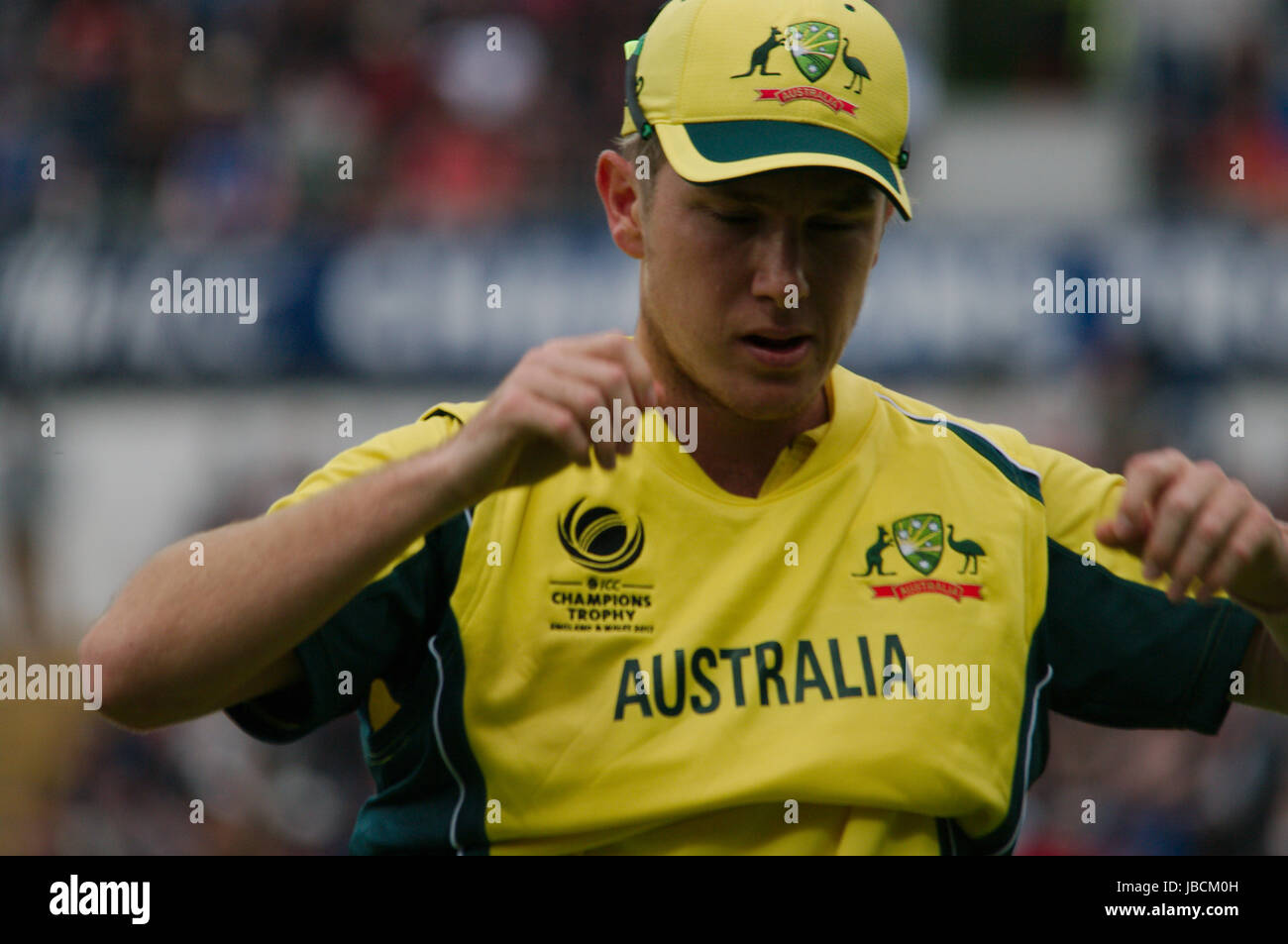 Australian Bowler High Resolution Stock Photography and Images - Alamy