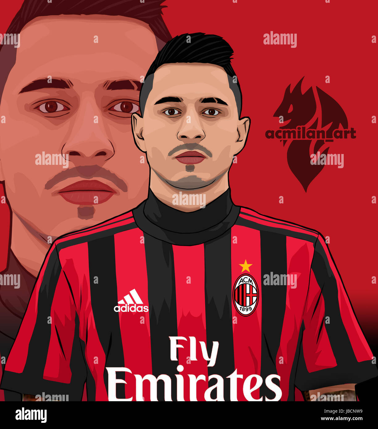 Lapadula hi-res stock photography and images - Alamy