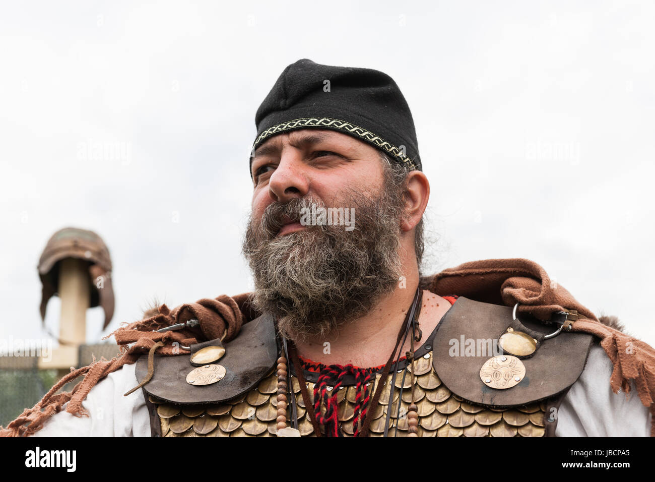 Dacian Costume High Resolution Stock Photography and Images - Alamy