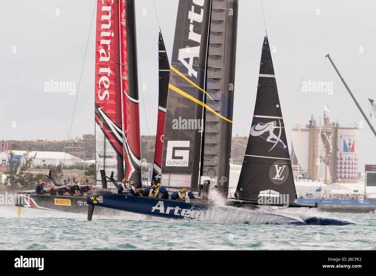 1 2 playoff finals hi-res stock photography and images - Alamy