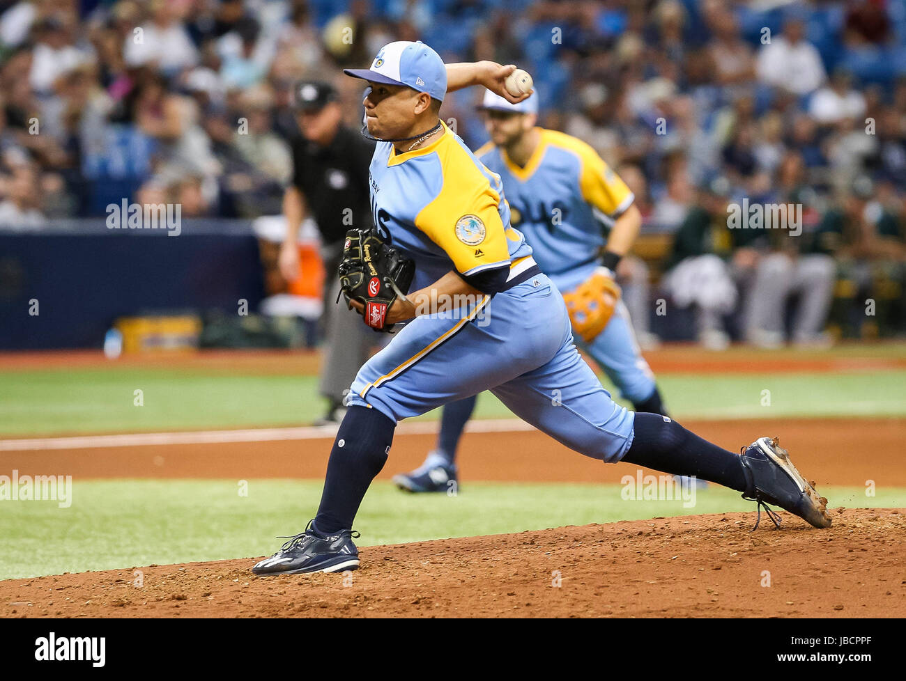 St. Petersburg, Florida, USA. 10th June, 2017. WILL VRAGOVIC | Times ...