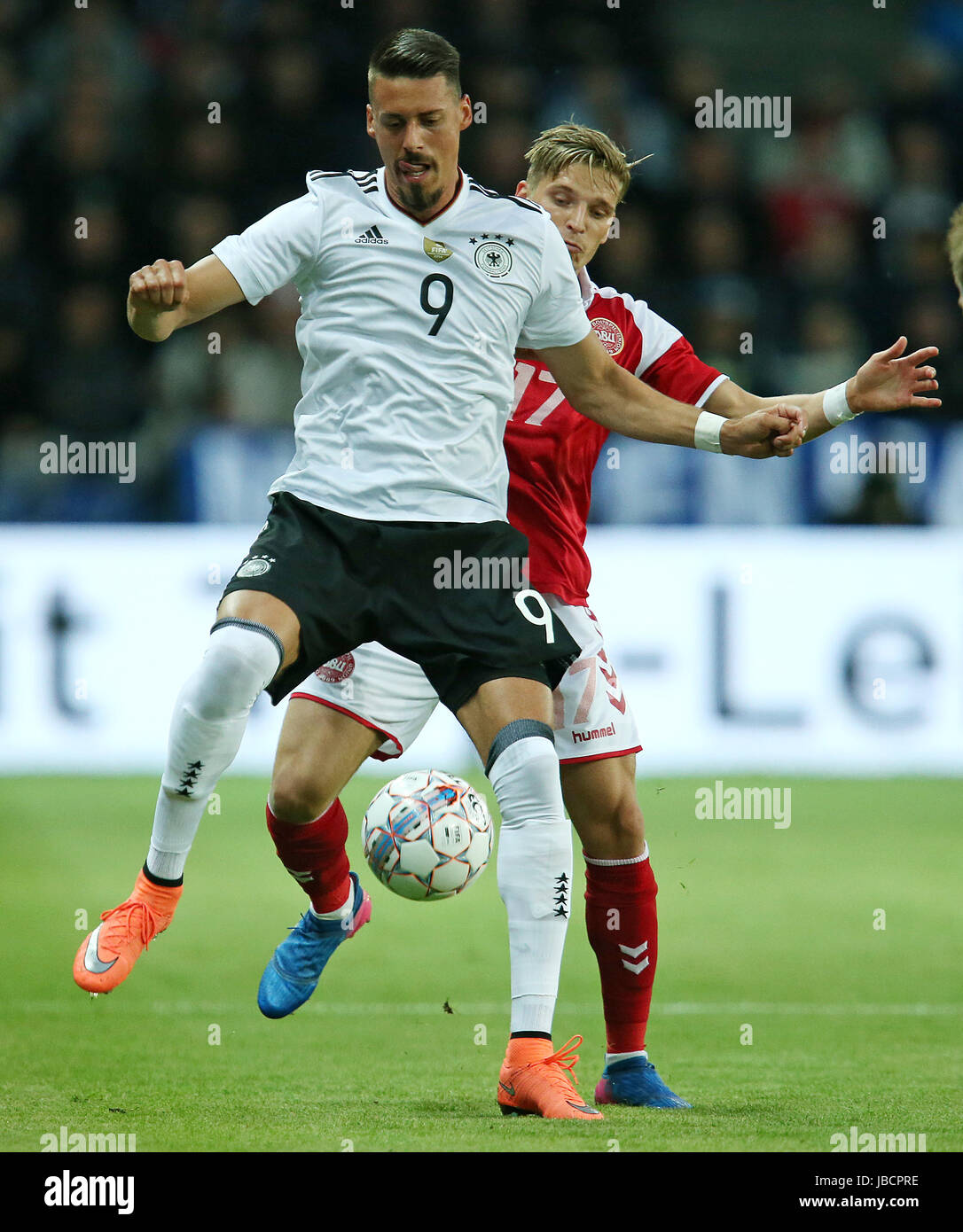 Danemark v deutschland hi-res stock photography and images - Alamy