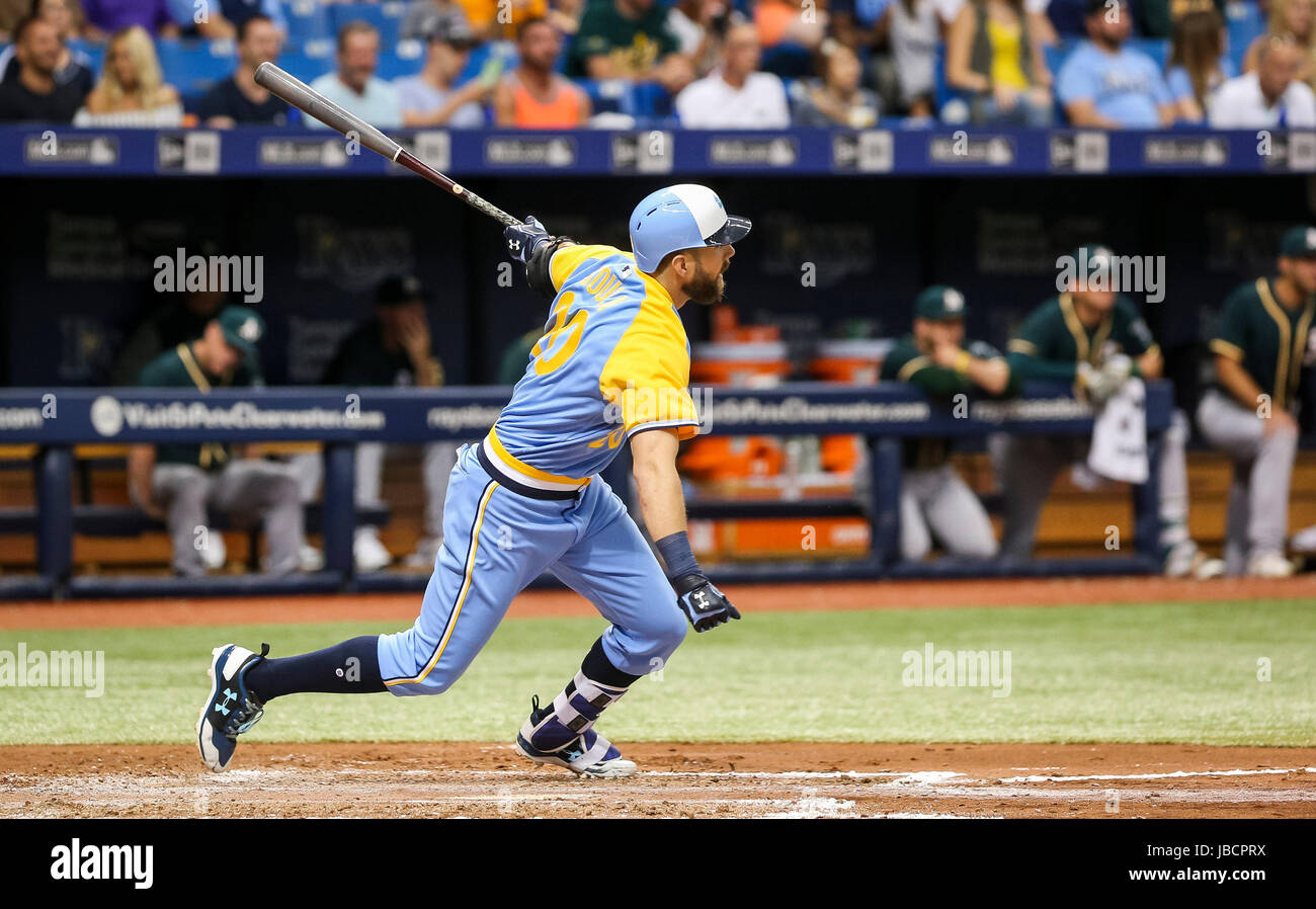 St. Petersburg, Florida, USA. 10th June, 2017. WILL VRAGOVIC | Times ...