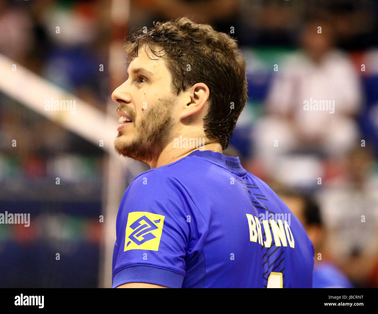 Brazil volleyball hi-res stock photography and images - Alamy