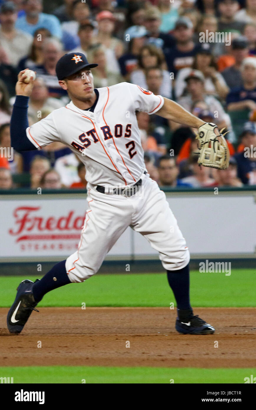 Alex bregman throw hi-res stock photography and images - Alamy