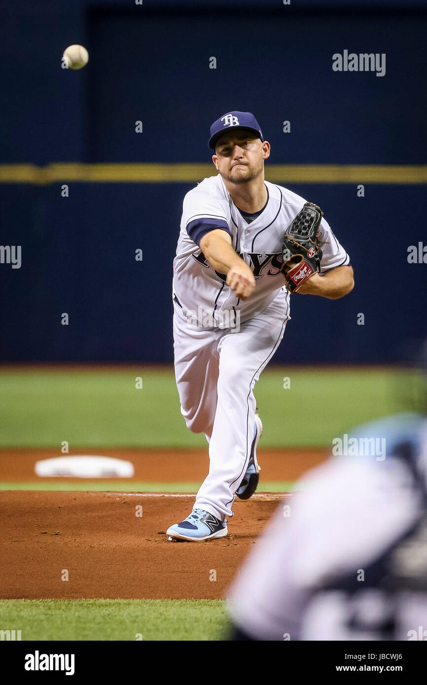 St. Petersburg, Florida, USA. 10th June, 2017. WILL VRAGOVIC | Times ...