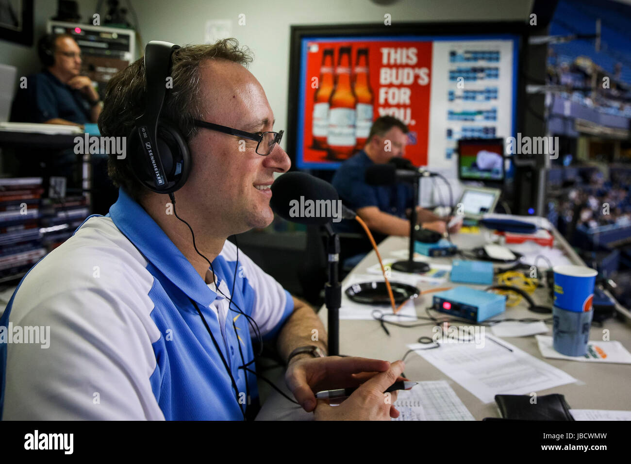 St. Petersburg, Florida, USA. 10th June, 2017. WILL VRAGOVIC | Times ...