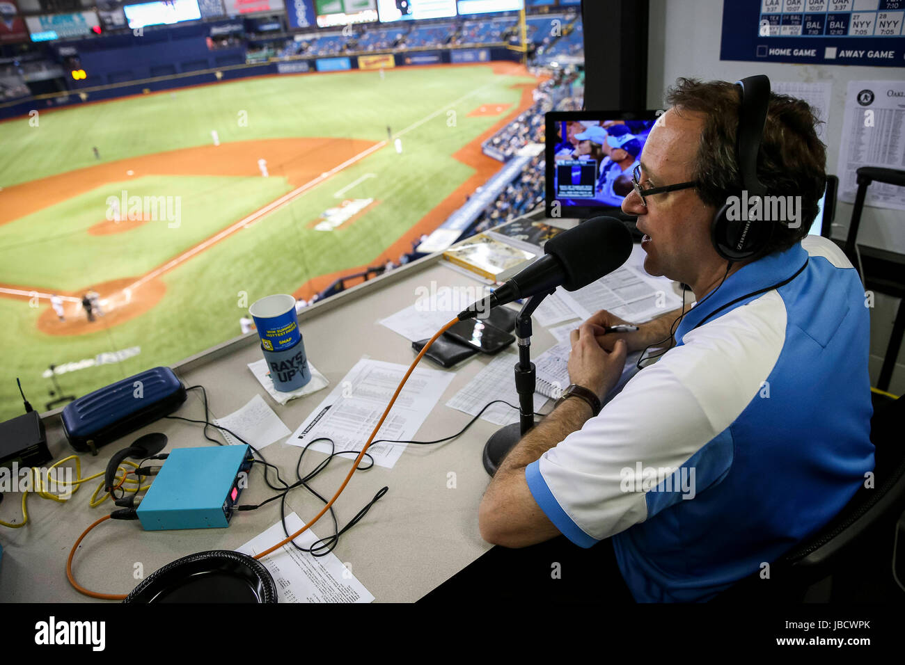St. Petersburg, Florida, USA. 10th June, 2017. WILL VRAGOVIC | Times ...