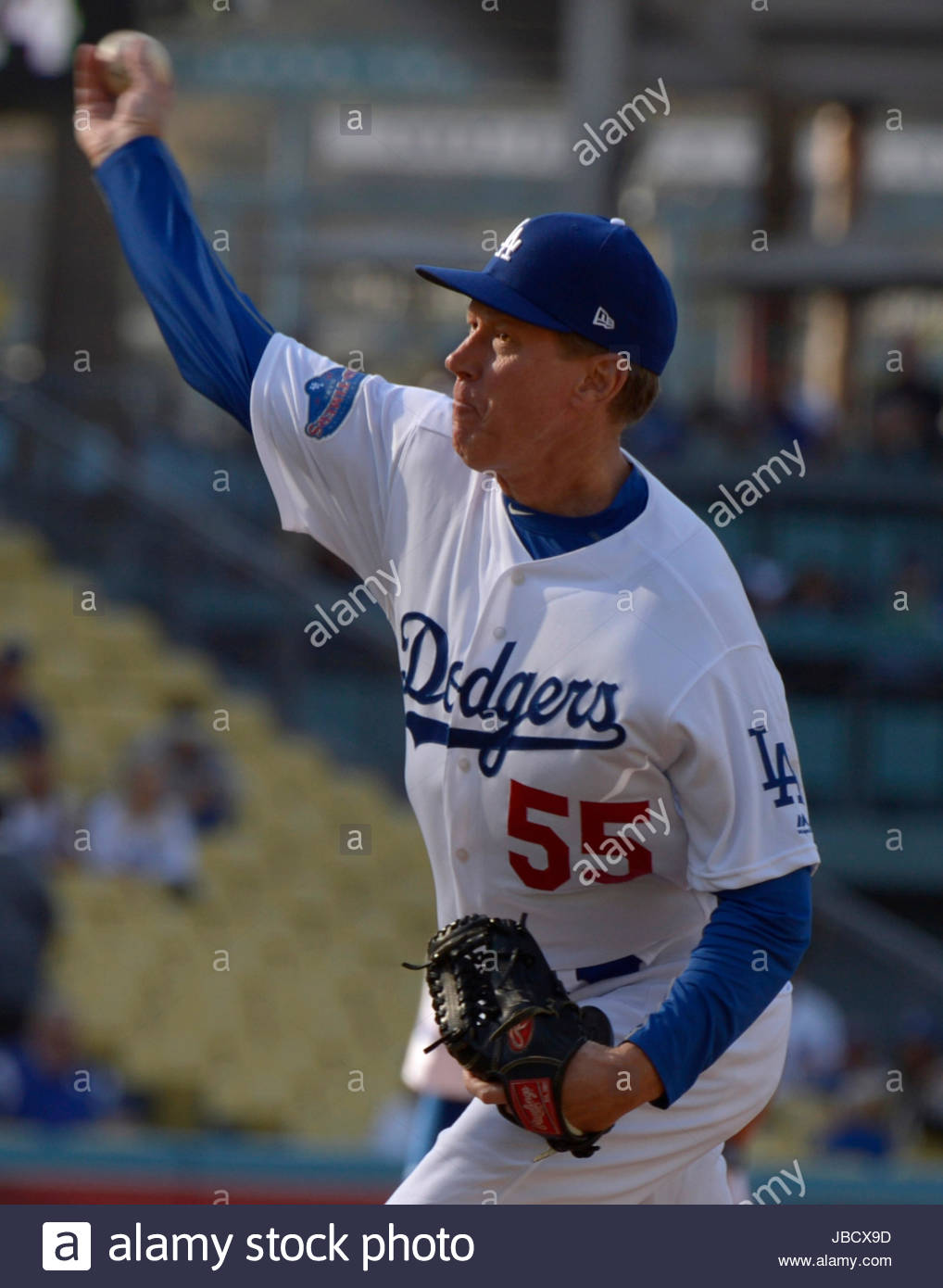 Orel Hershiser High Resolution Stock Photography and Images - Alamy