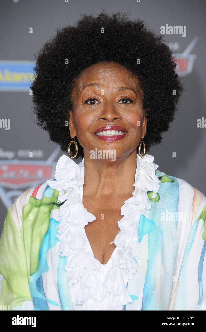 Anaheim, CA, USA. 10th June, 2017. Jenifer Lewis. Premiere of Disney ...