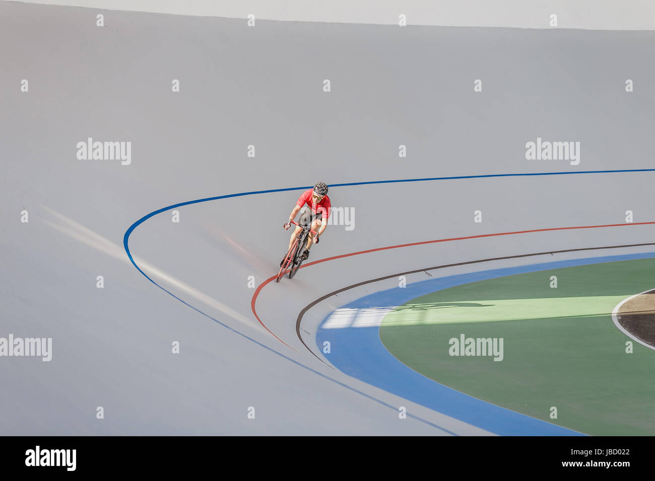 On cycle track hi-res stock photography and images - Alamy