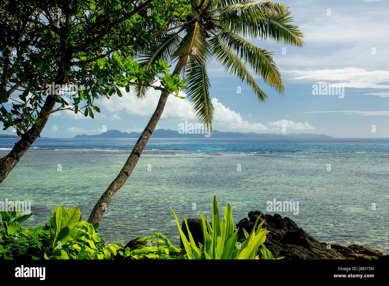 Somosomo village taveuni fiji hi-res stock photography and images - Alamy