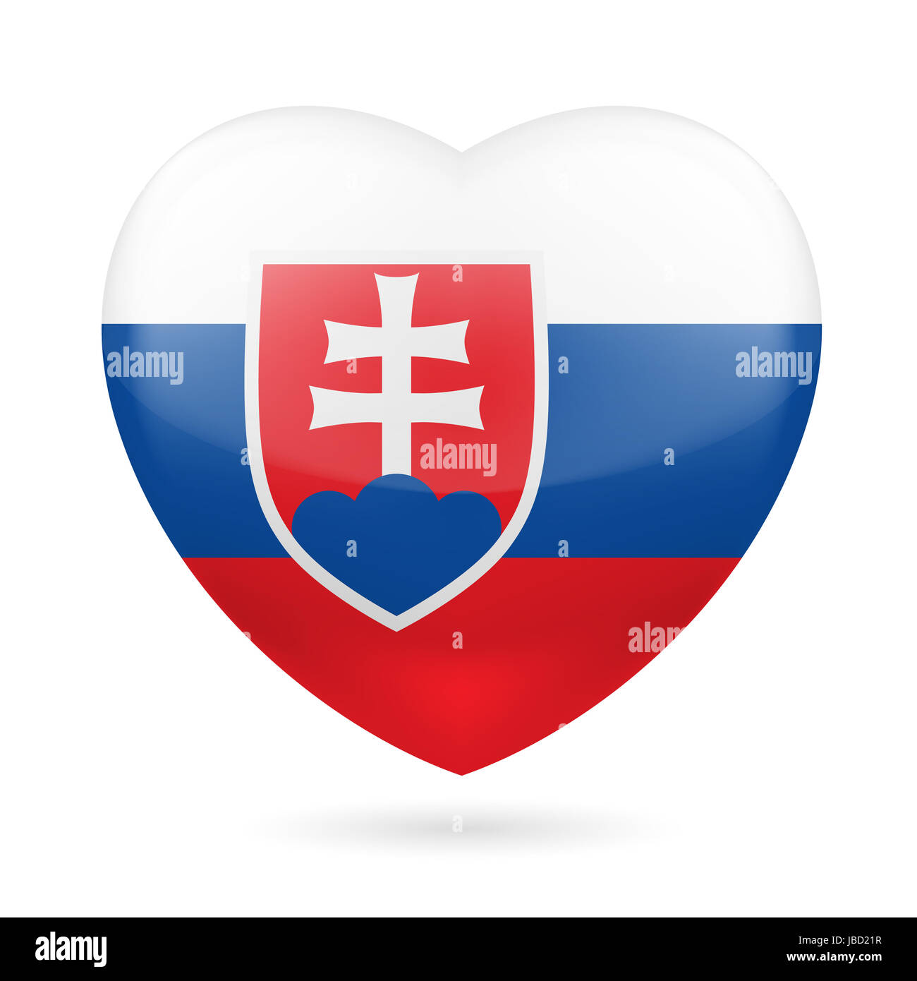 History of slovakia Cut Out Stock Images & Pictures - Alamy