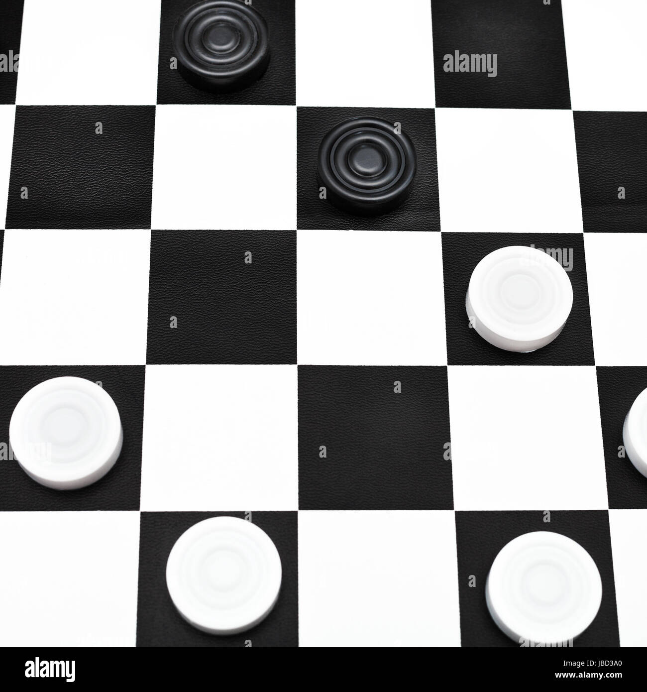 Game draughts boardgame hi-res stock photography and images - Alamy