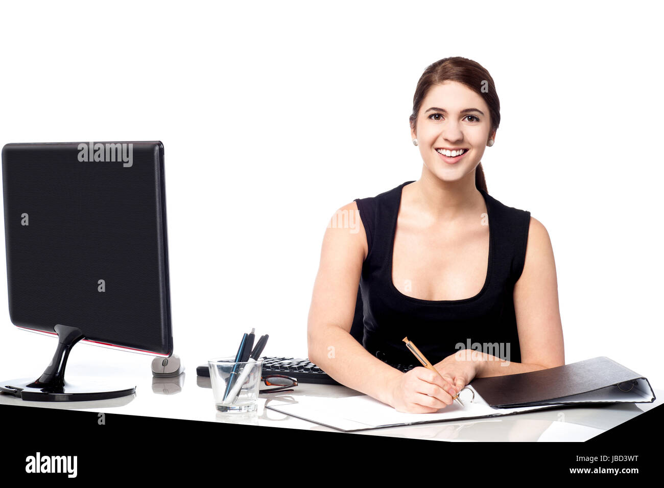 Office boss cabin hi-res stock photography and images - Alamy