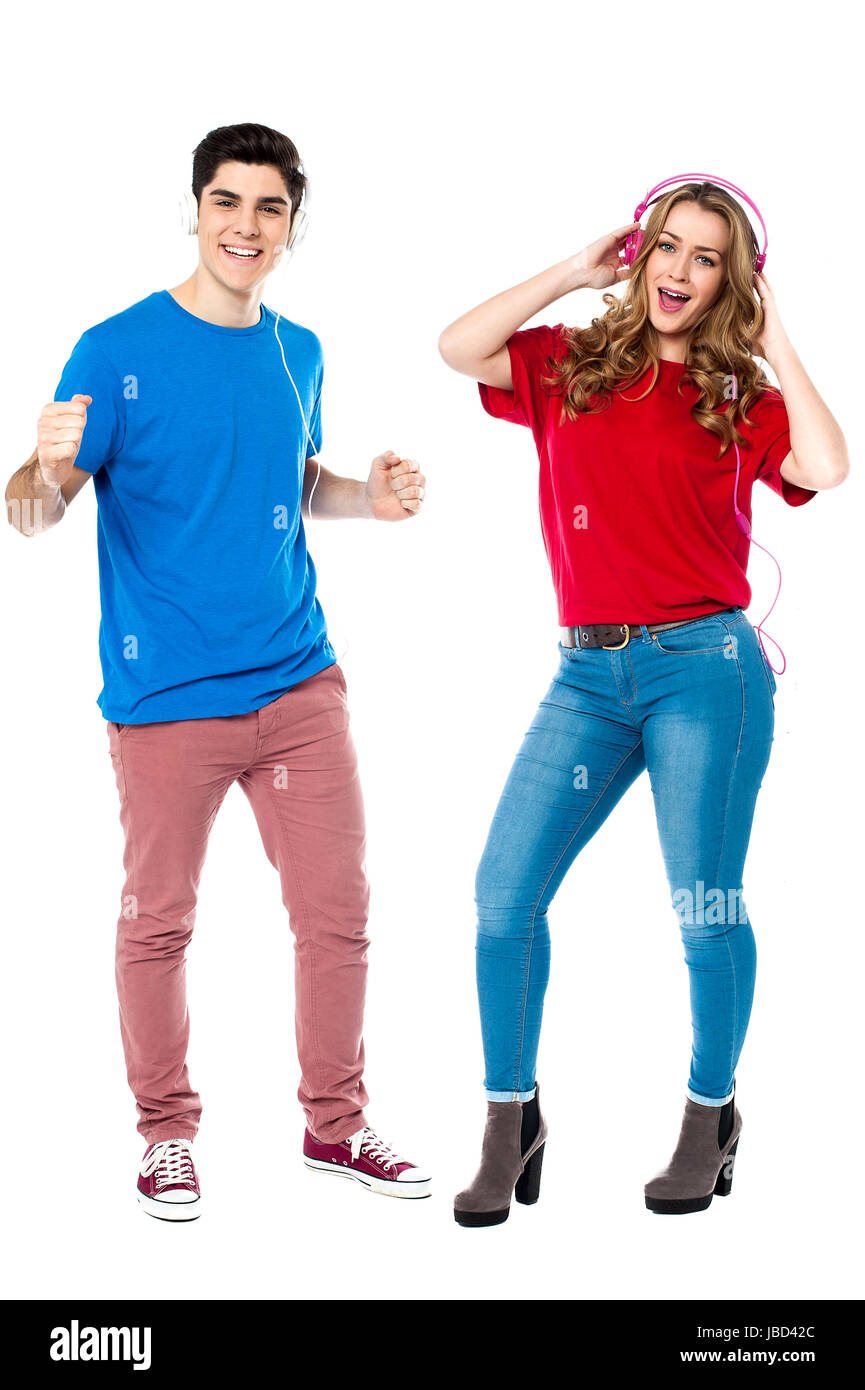 It's time to have party and some fun Stock Photo - Alamy