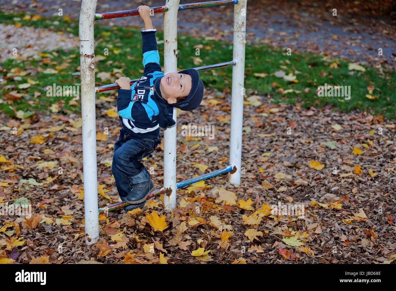 smiles spare time Stock Photo - Alamy