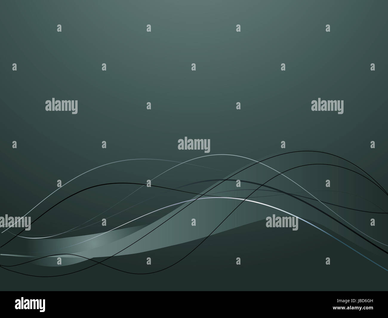 Background with abstract smooth lines and waves Stock Photo - Alamy