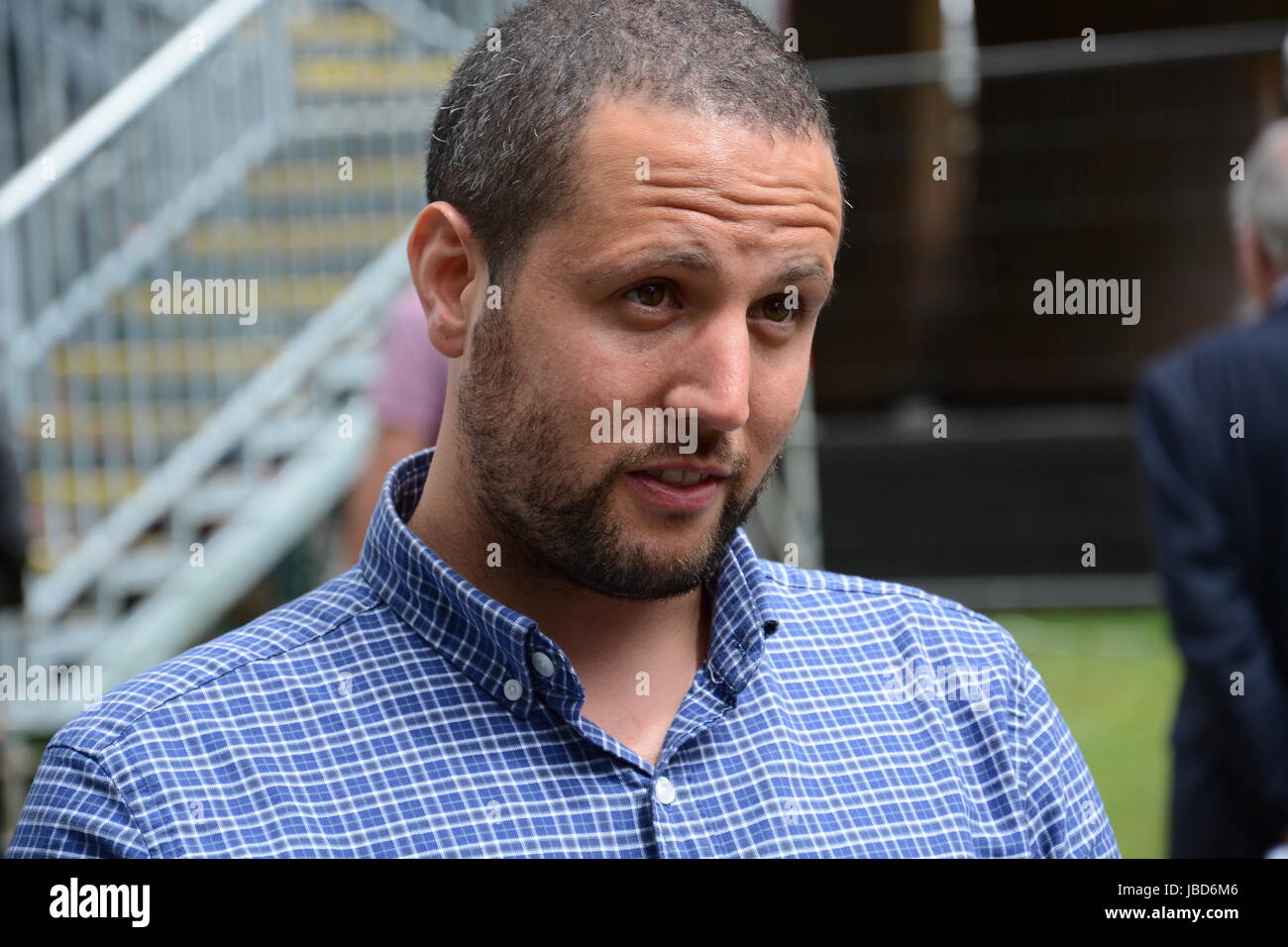Young bernie hi-res stock photography and images - Alamy