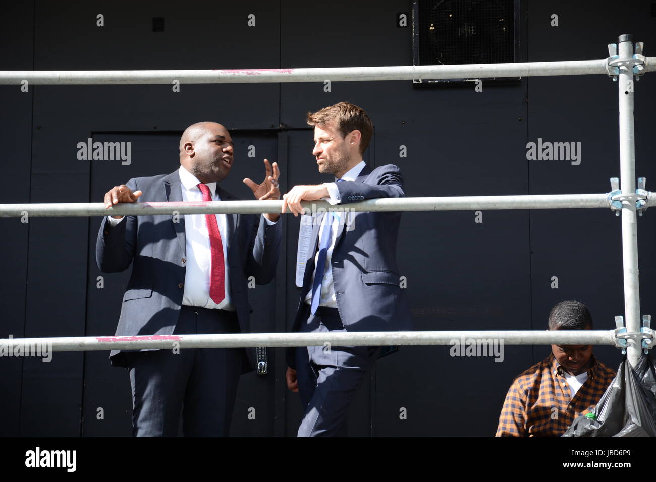 David lammy mp hi-res stock photography and images - Alamy