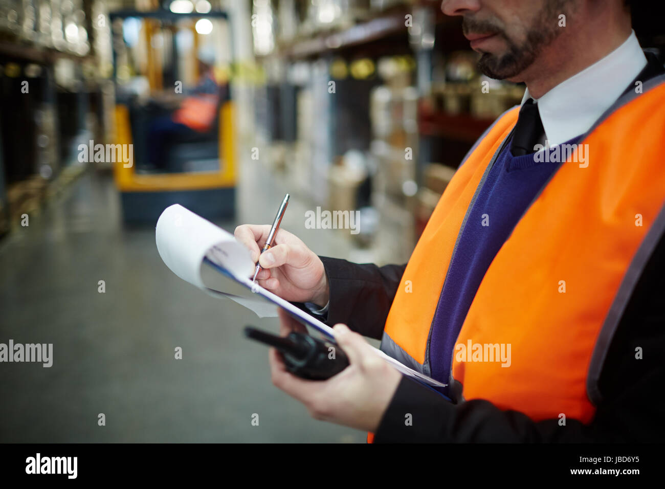 Making list hi-res stock photography and images - Alamy