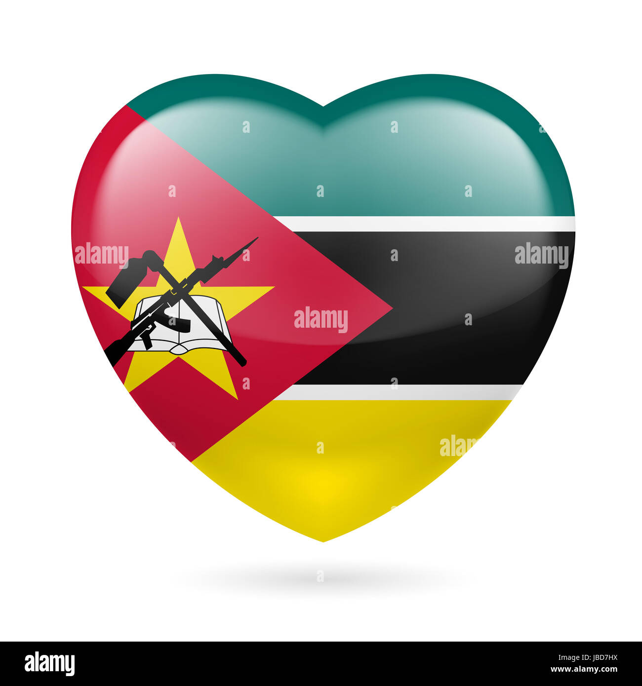Mozambican emblem hi-res stock photography and images - Alamy