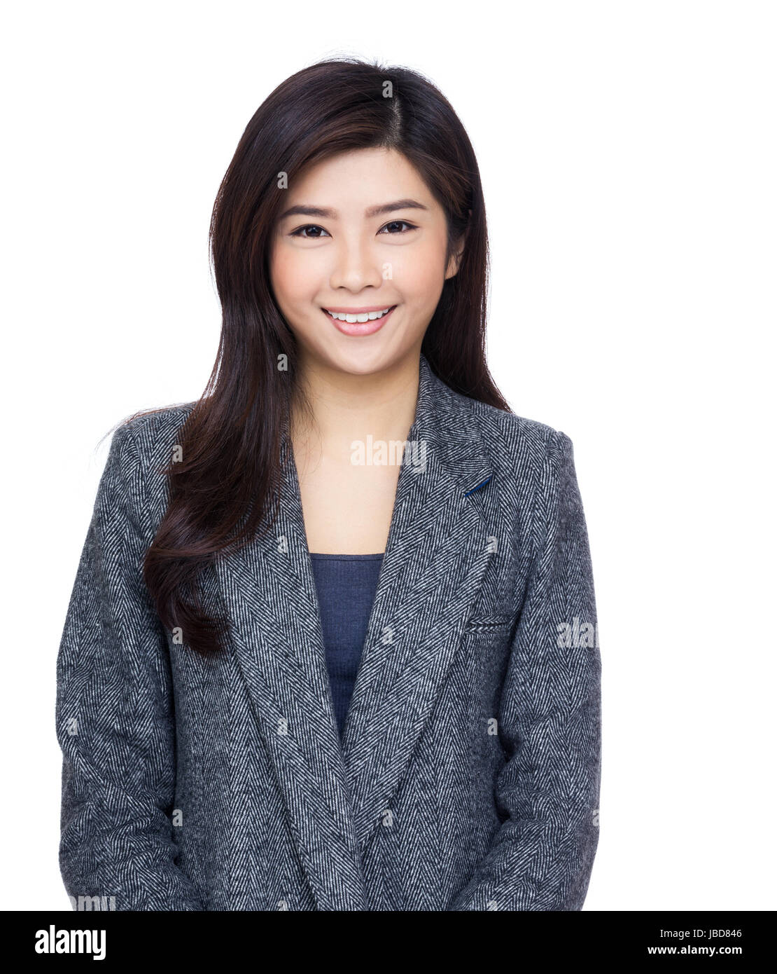 Asia woman portrait Stock Photo - Alamy