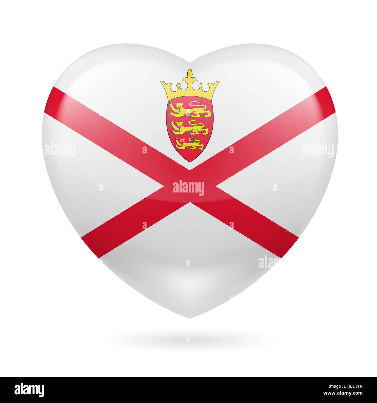 Jersey celebration Cut Out Stock Images & Pictures - Alamy