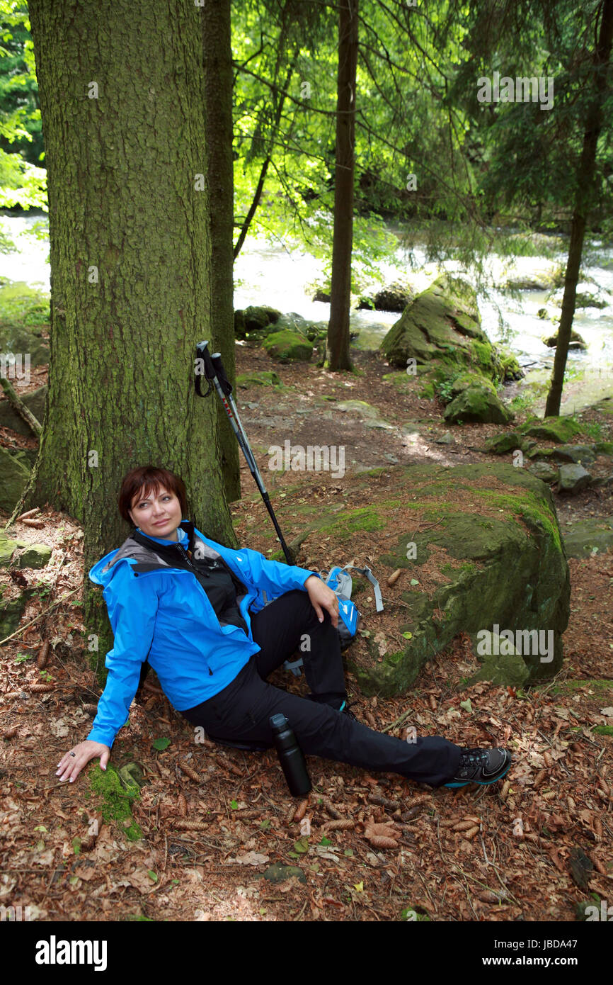Wanderin wandern hi-res stock photography and images - Alamy