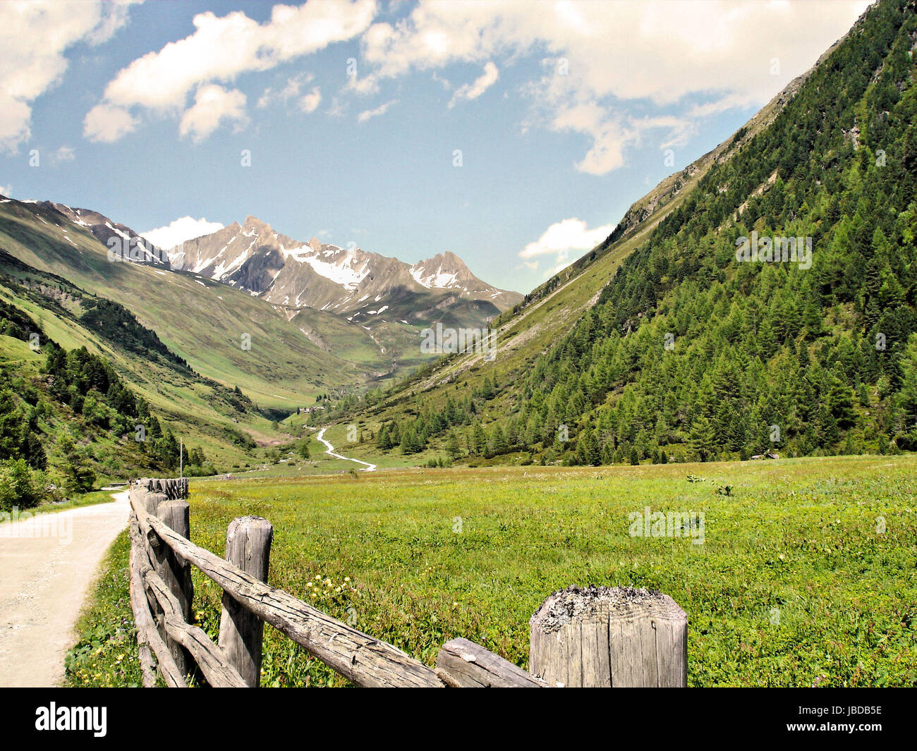 alps south tyrol Stock Photo - Alamy