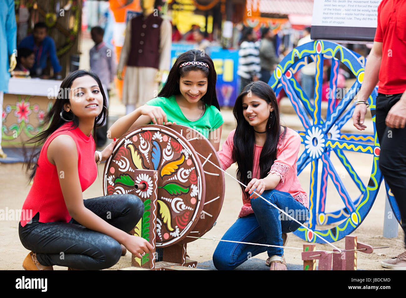 The spinning wheel hi-res stock photography and images - Alamy