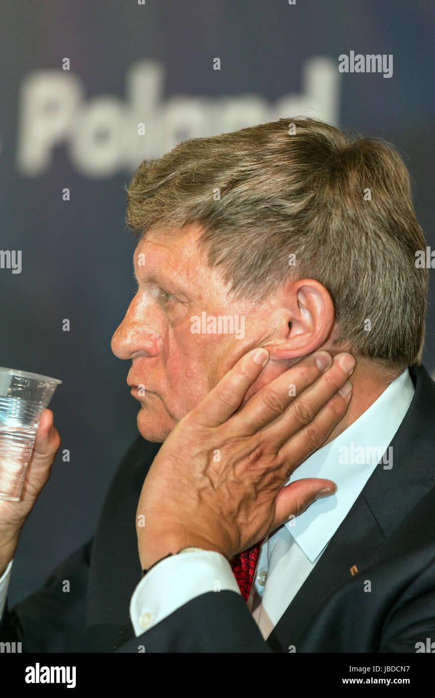 Leszek balcerowicz hi-res stock photography and images - Alamy