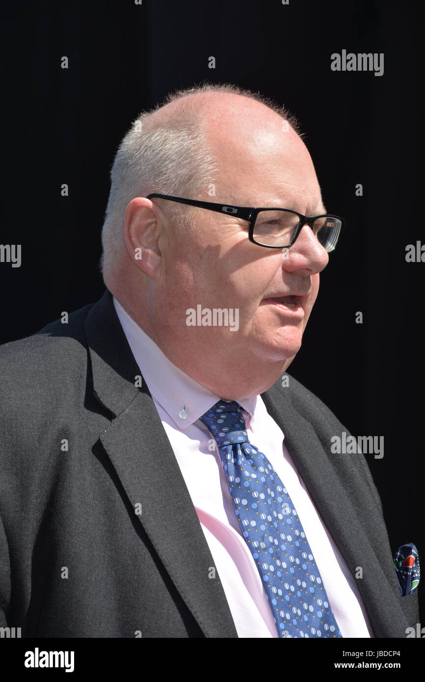 Eric Pickles reacts to the surprise 2017 General Election result on ...