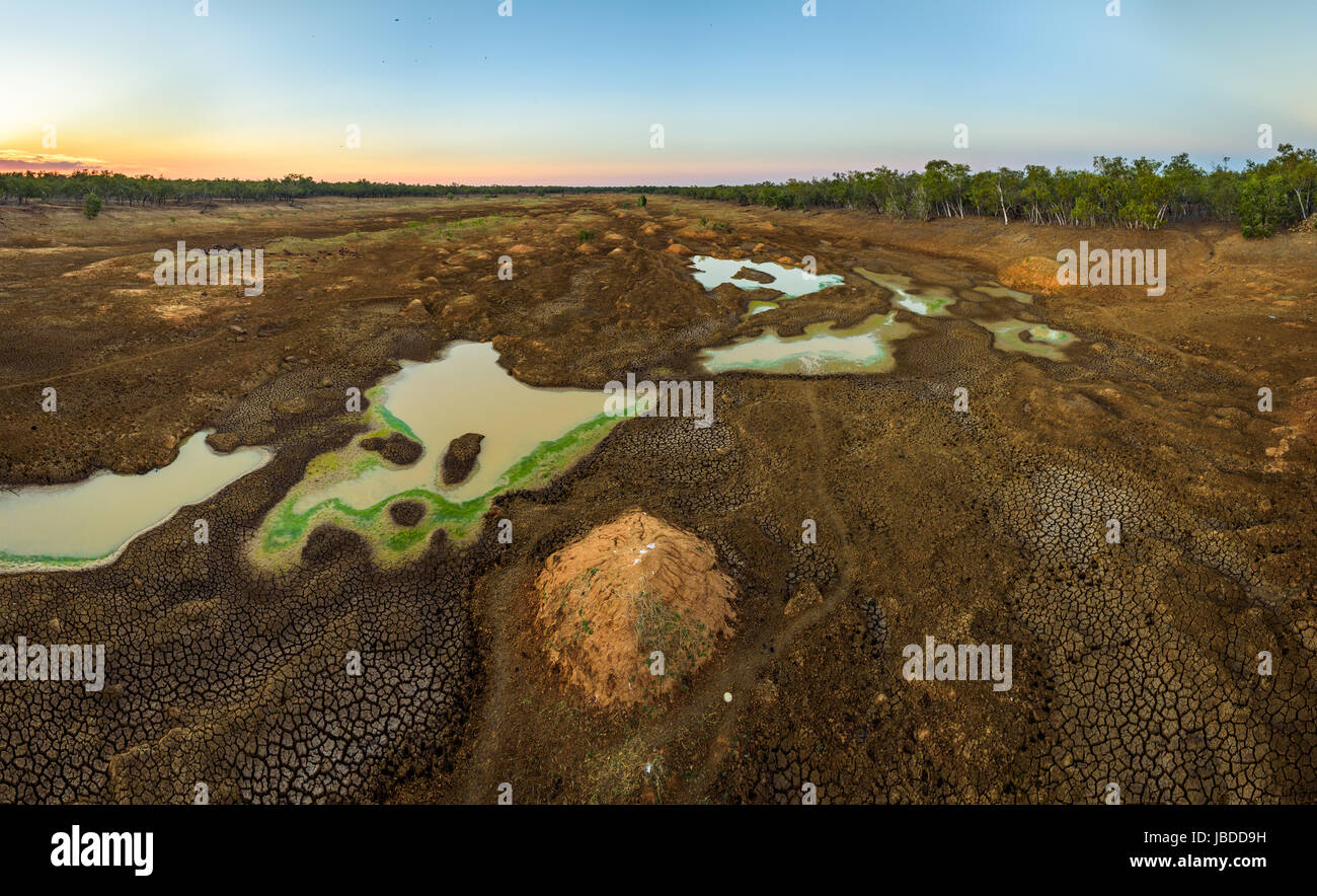 Dry River Bed Australia High Resolution Stock Photography and Images ...