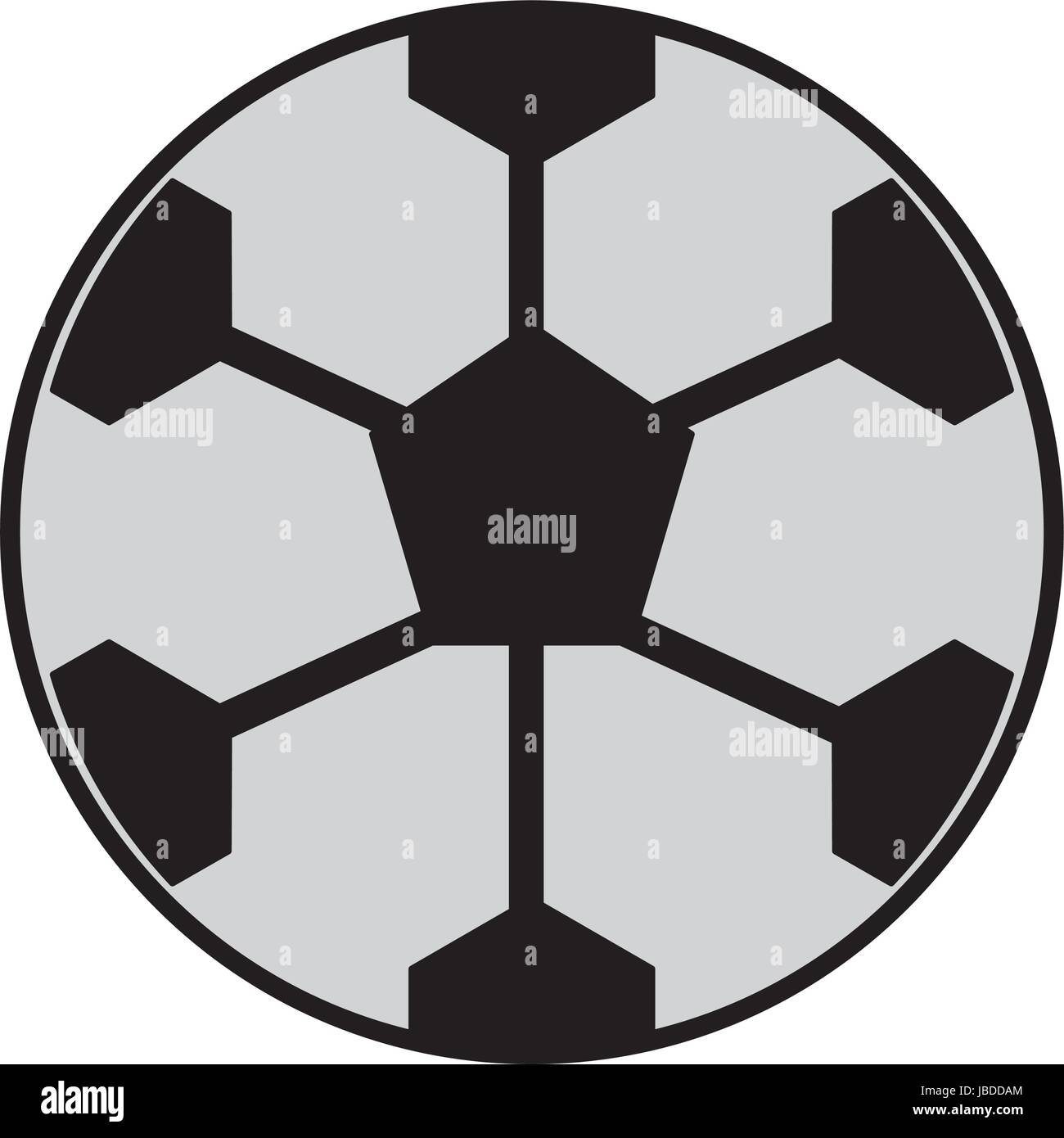 soccer ball cartoon Stock Vector Image & Art - Alamy