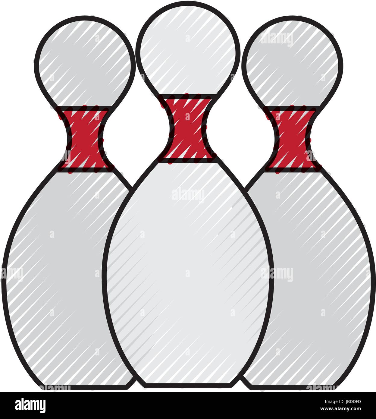 Ten Pin Bowling Strike Stock Photos & Ten Pin Bowling Strike Stock ...