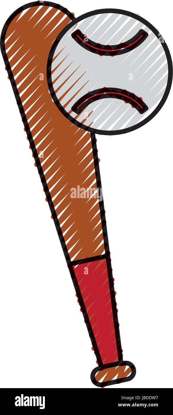 Dirt baseball field Stock Vector Images - Alamy