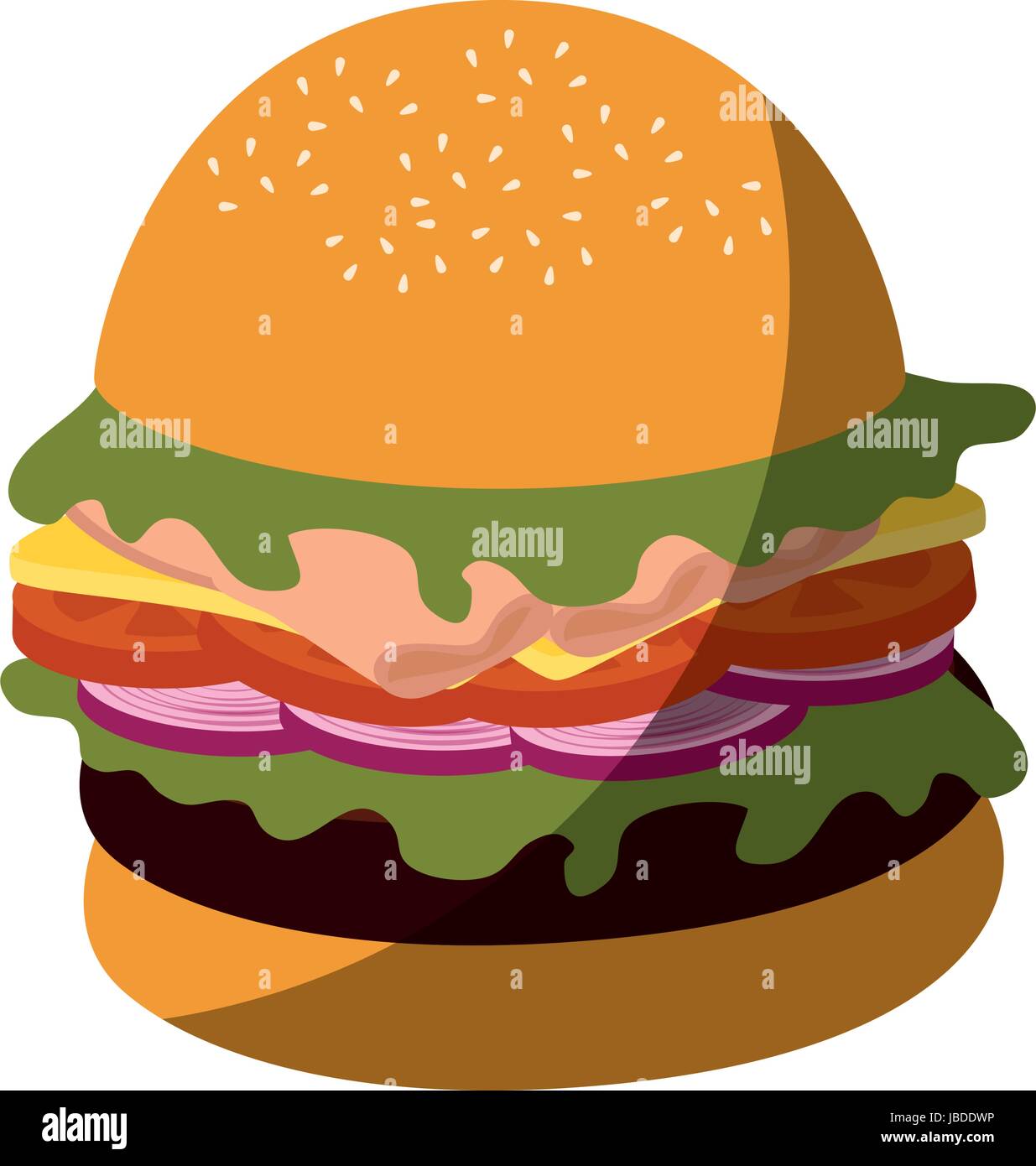 fast food design Stock Vector Image & Art - Alamy