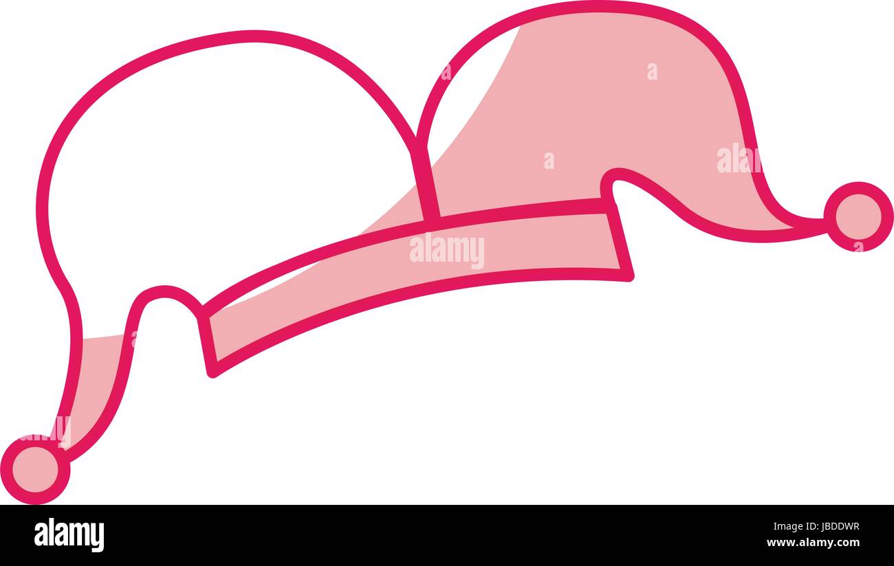 shadow jester hat vector graphic design Stock Vector Image & Art - Alamy