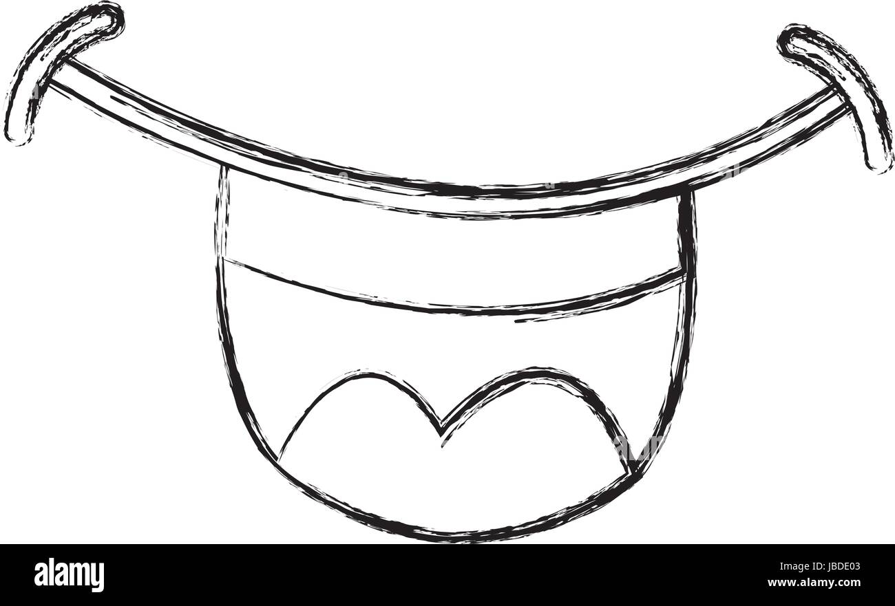 sketch draw smile cartoon Stock Vector Image & Art - Alamy