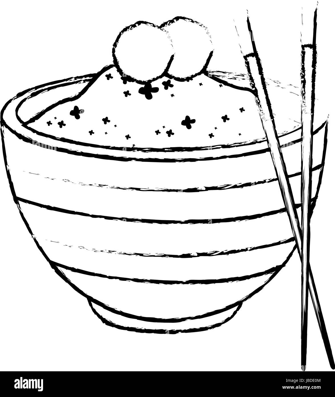 Dan rice Stock Vector Images - Alamy