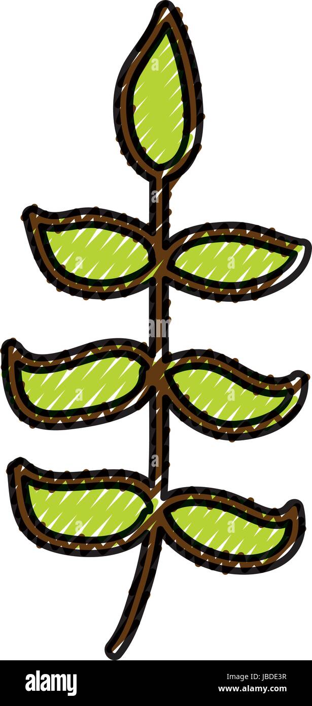 scribble bush cartoon Stock Vector Image & Art - Alamy