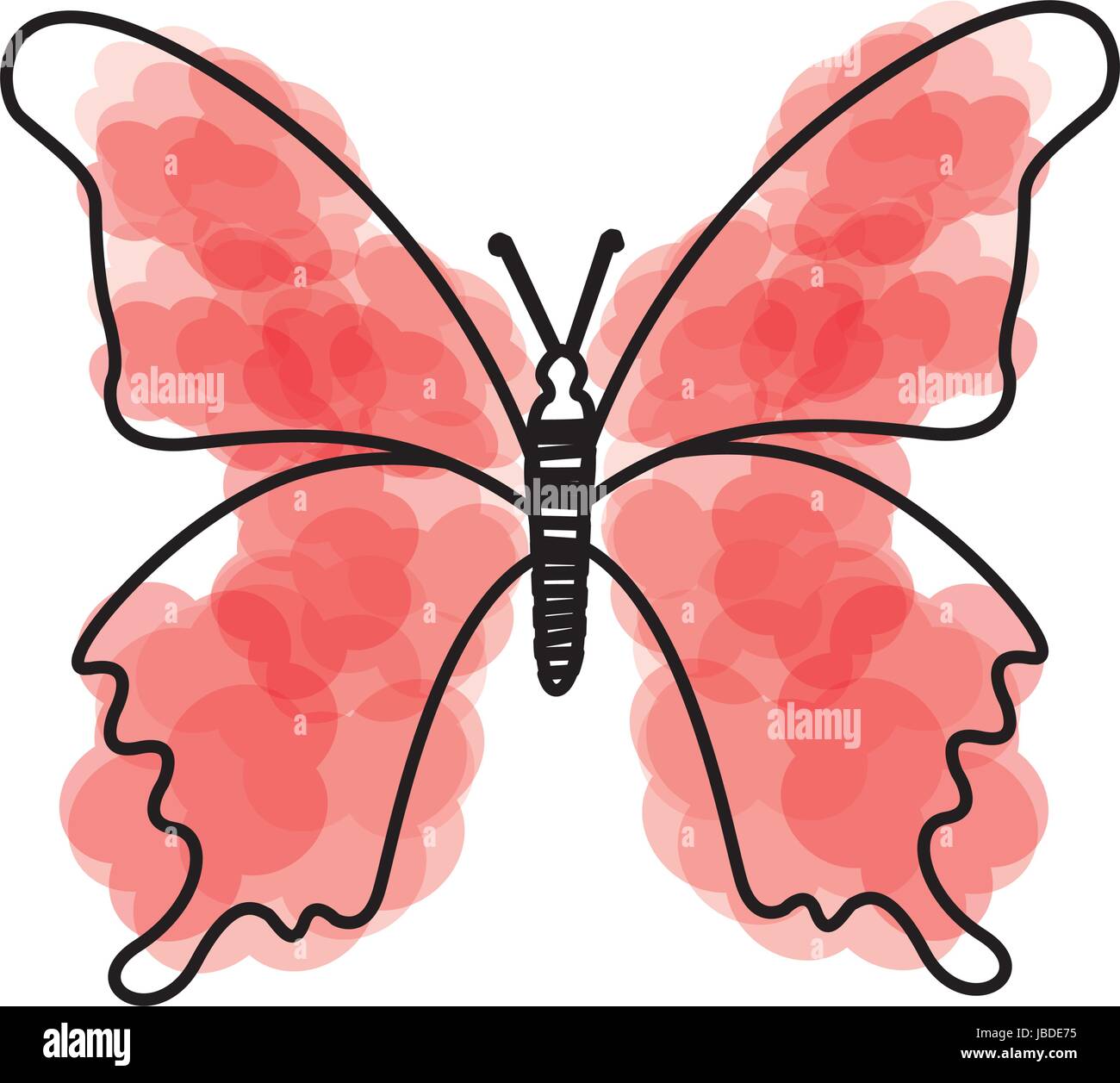 Watercolor realistic set orange Stock Vector Images - Alamy