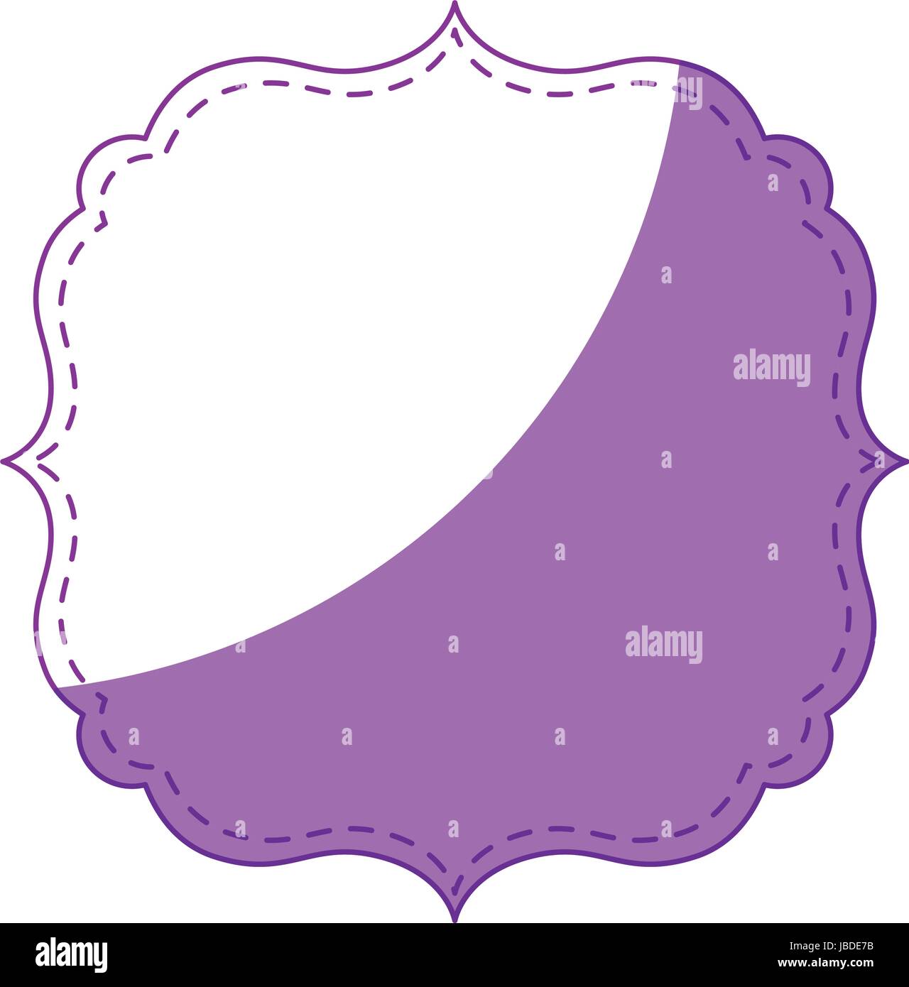 decorative frame icon Stock Vector Image & Art - Alamy