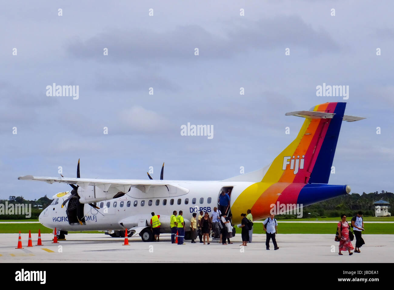 Polynesian airplane High Resolution Stock Photography and Images - Alamy