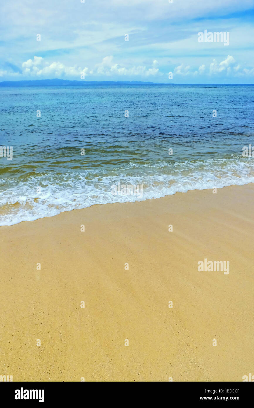 Fiji beach paradise taveuni hi-res stock photography and images - Alamy