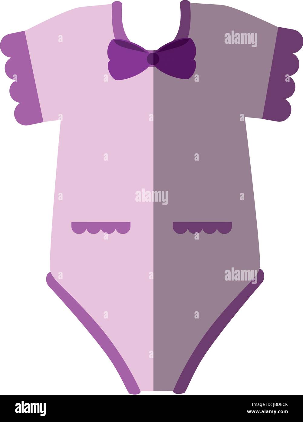 baby clohtes design Stock Vector Image & Art - Alamy