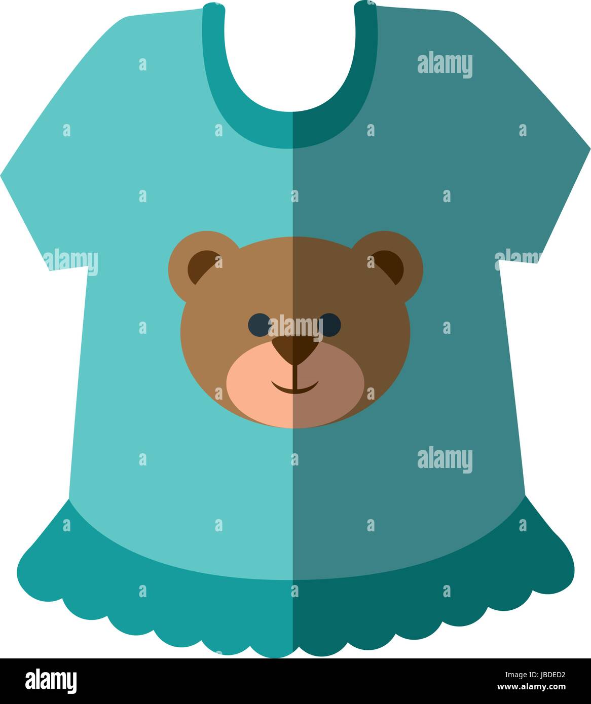 baby clohtes design Stock Vector Image & Art - Alamy