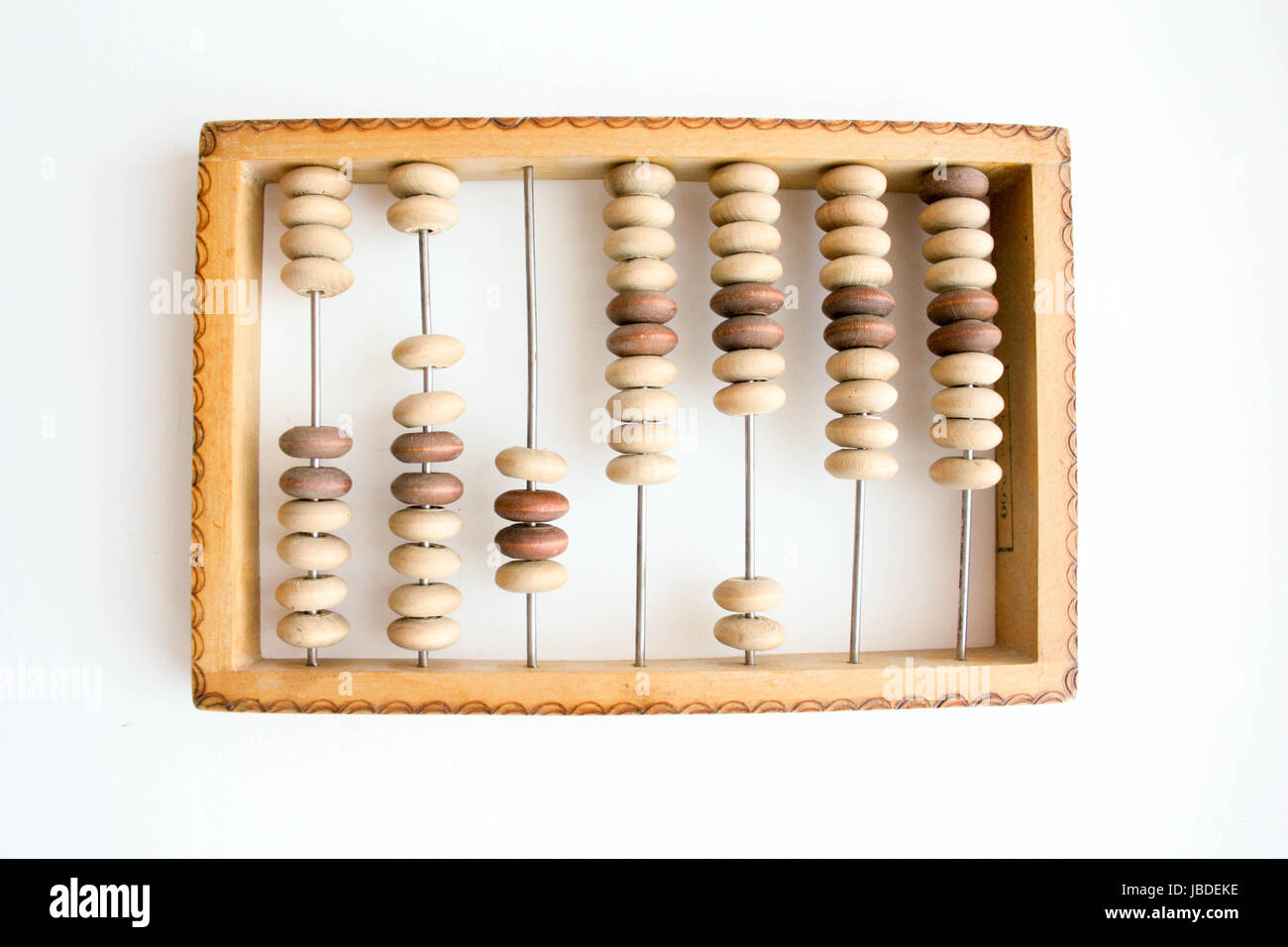 Abacus design hi-res stock photography and images - Alamy