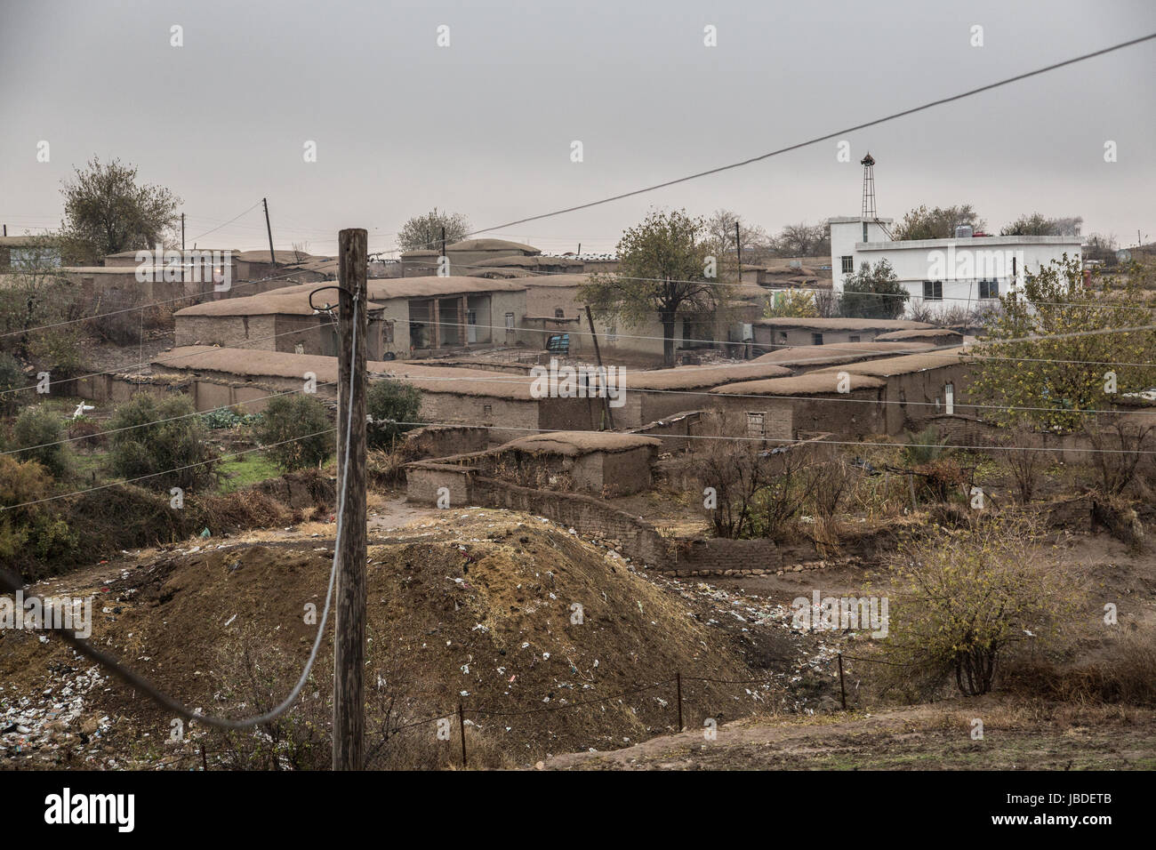 Kurdish village hi-res stock photography and images - Alamy